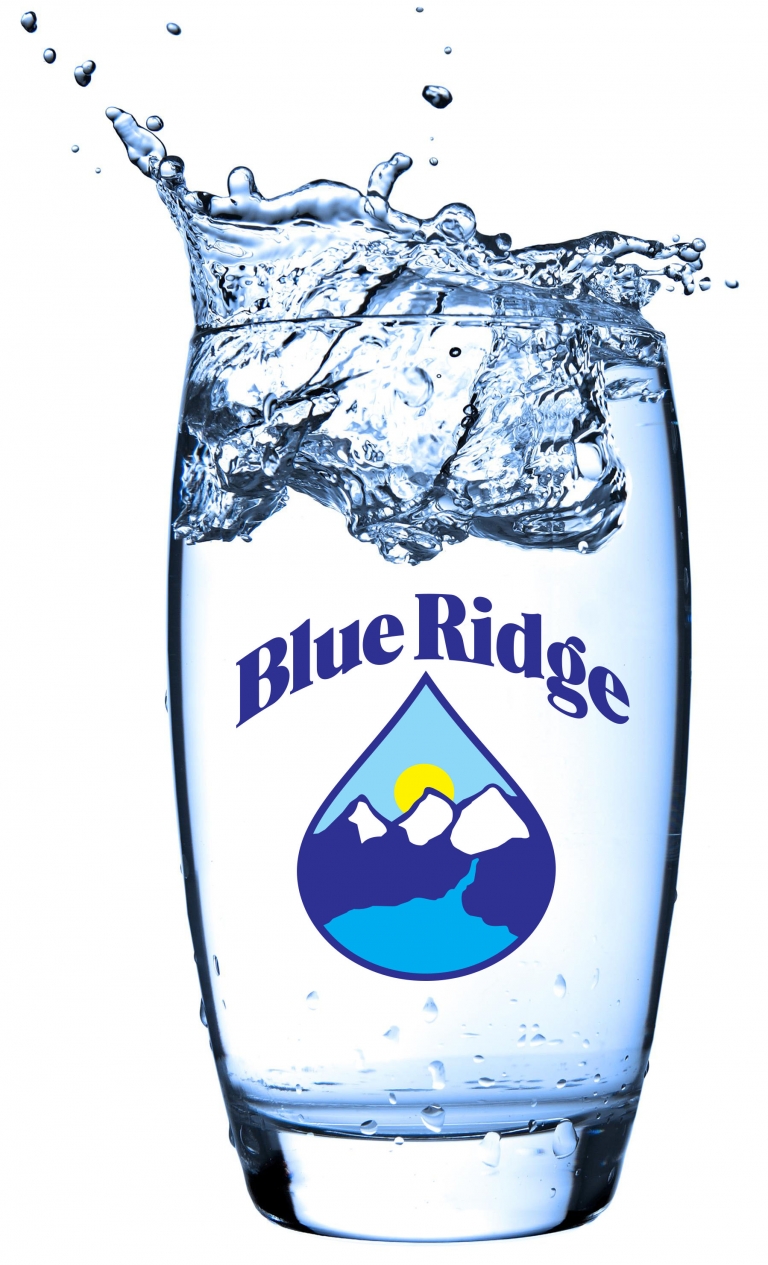 Bottled Water Delivery Service - Blue Ridge Water